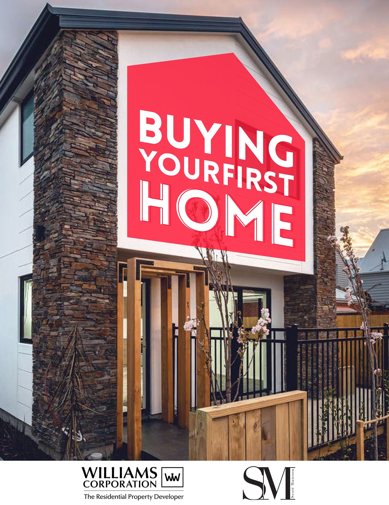 Thank You – A Guide for First Home Buyers | Williams Corp