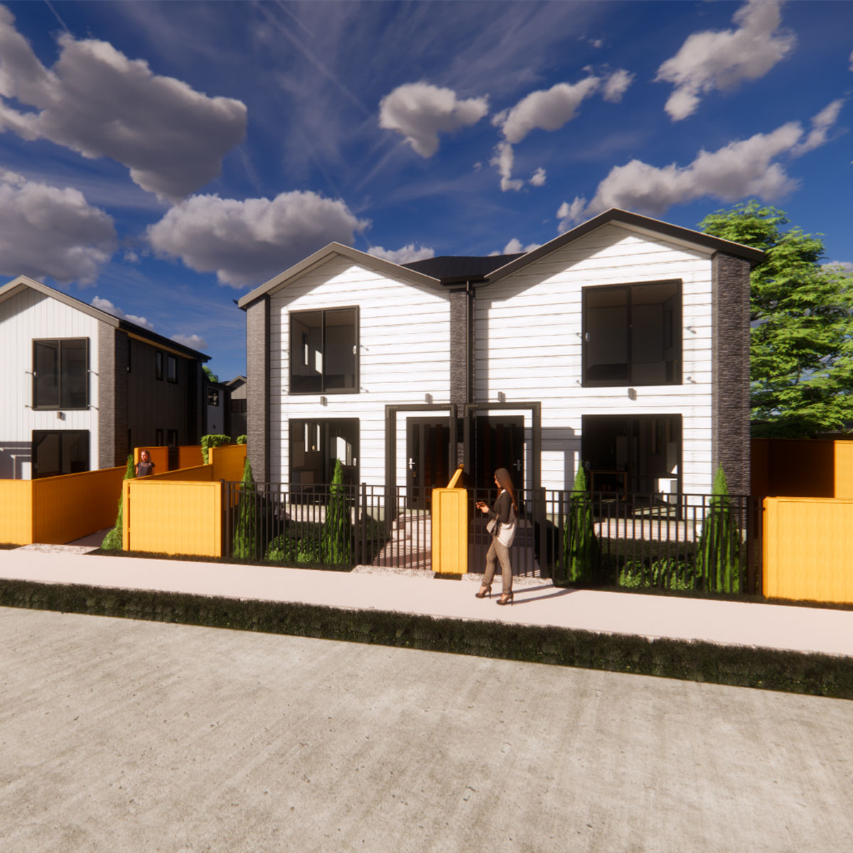 Brand New Real Estate Auckland & Christchurch, NZ | Williams Corp