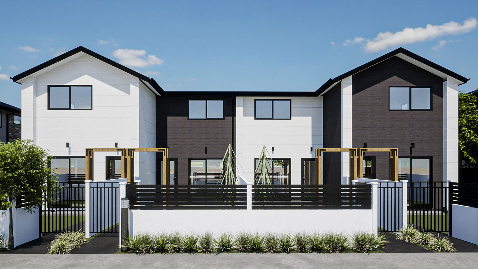 Brand New Real Estate CHCH, WGTN, TGA & AUCK, NZ | Williams Corp