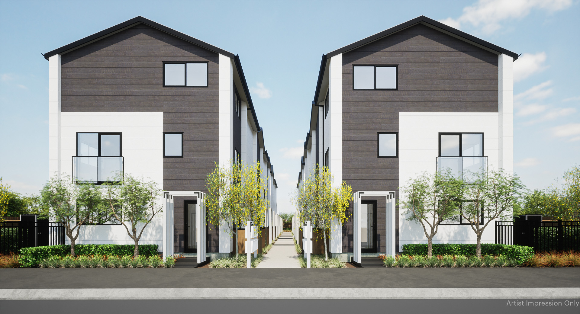 Brand New Real Estate CHCH, WGTN, TGA & AUCK, NZ | Williams Corp