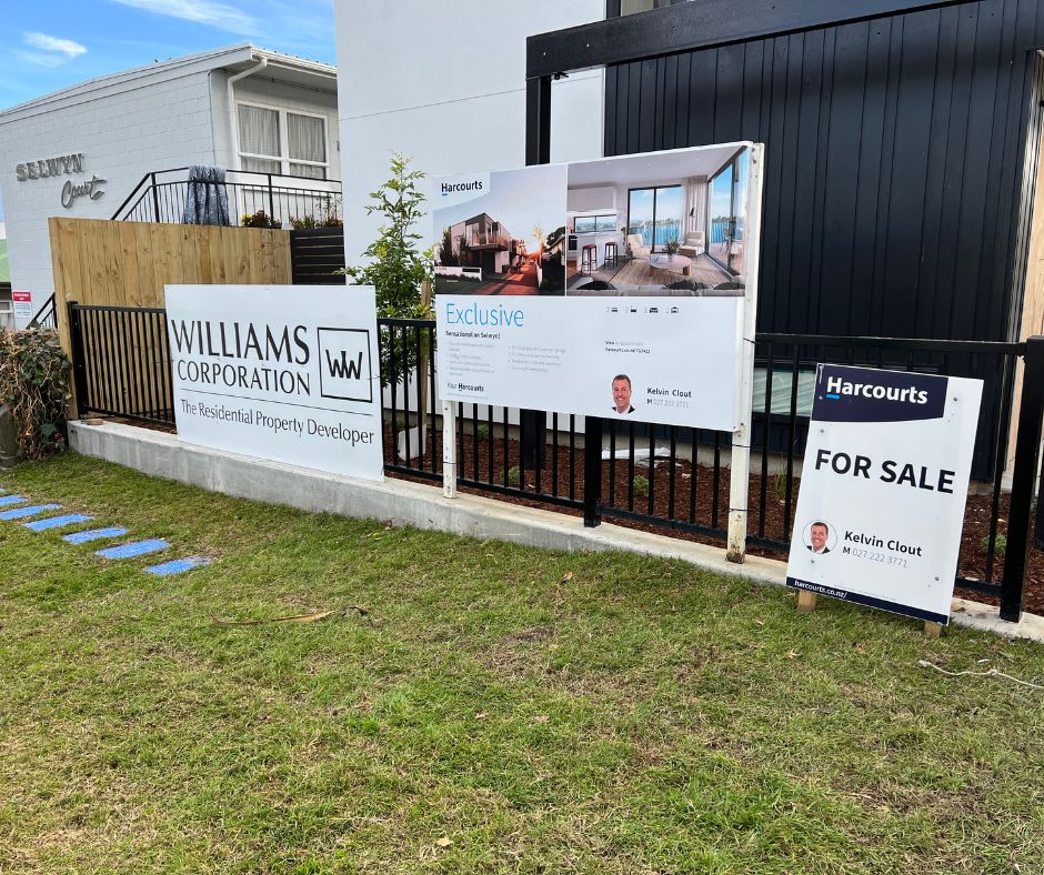 Build Updates | CHCH, WGTN, TGA & AUCK | Williams Corp